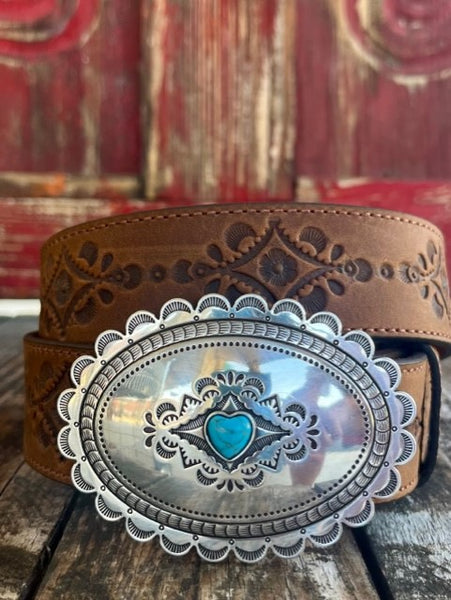 Ladies Belt - C21369 – Blair's Western Wear & Boutique